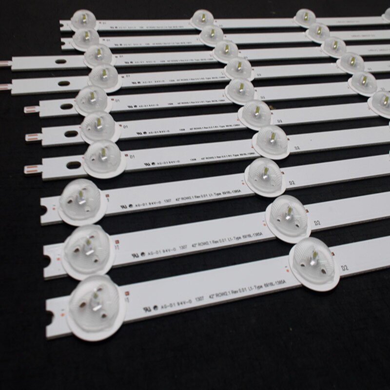 Original Backlight Ar ray LED Strip Bar LG 42LN540... – Grandado