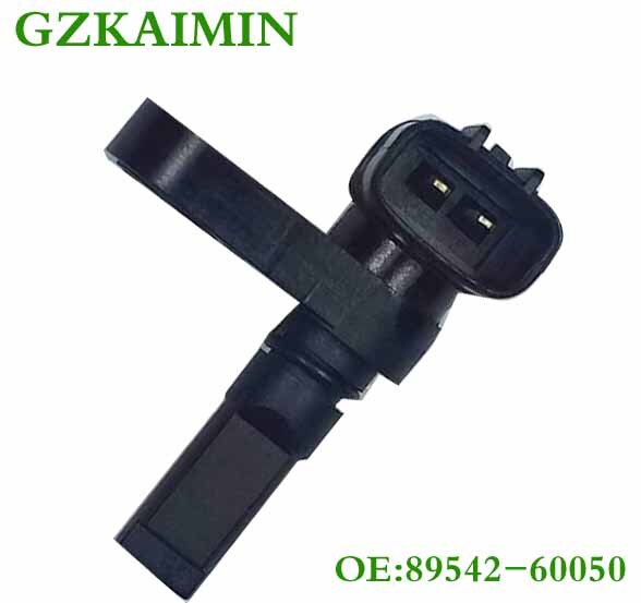 Oem novo 89542-60050 8954260050 outlander do sensor do abs da roda para ...