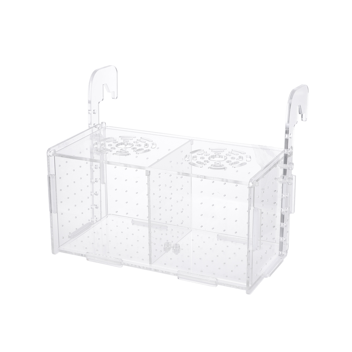 Transparent Fish Tank Breeding Isolation Box Aquar... – Grandado