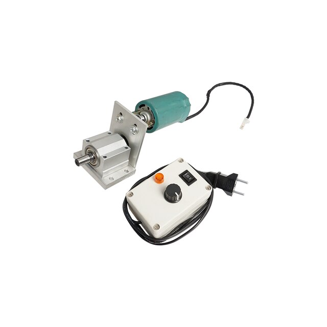 240w motor lathe machine spindle powered 220v 110v... – Grandado
