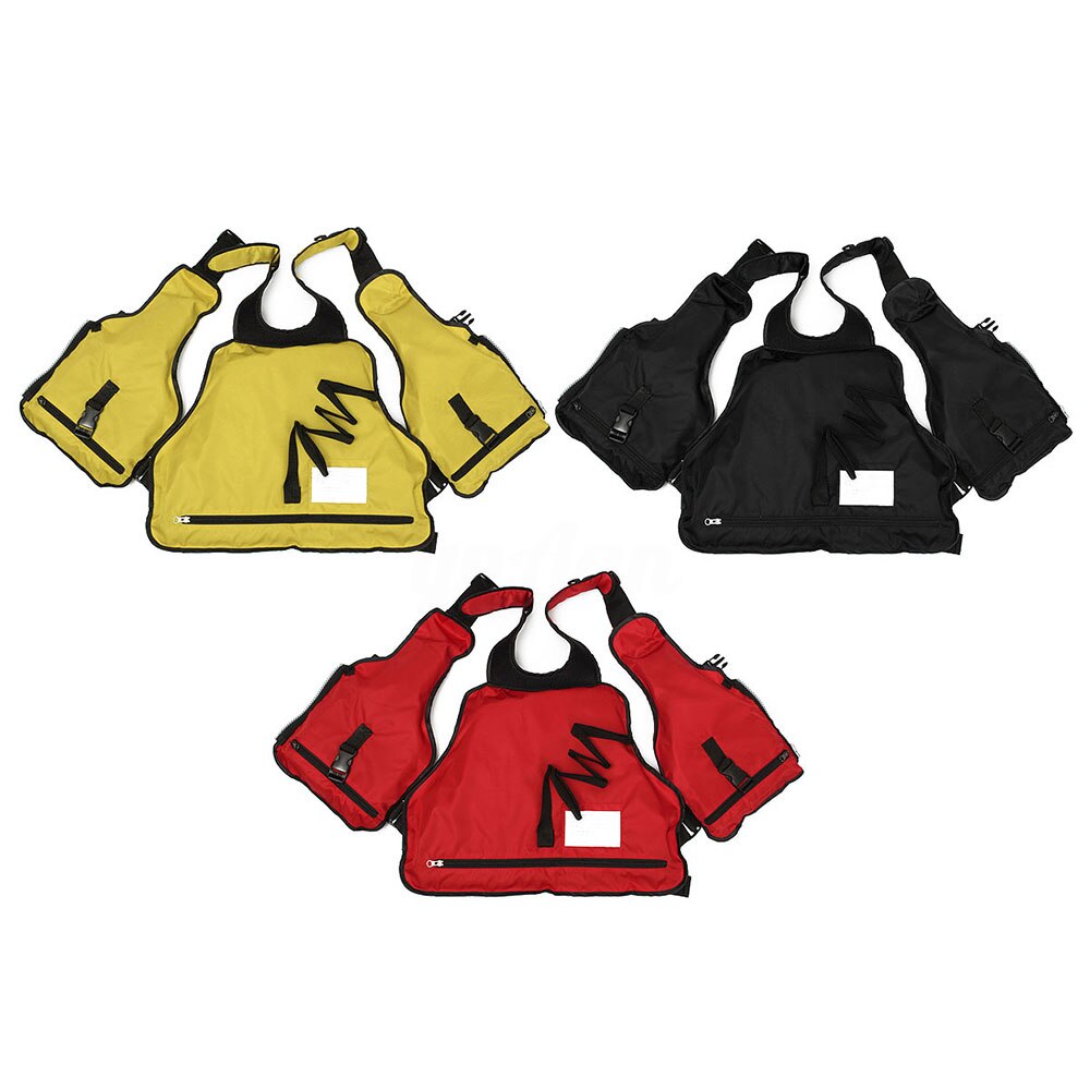 Fishing Life Jacket Fishing Vest Sea Buoyancy Outd... – Vicedeal