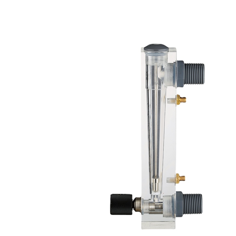 LZM-15ZT 1/4" BSP Female Panel Float Flowmeter Gas... – Grandado