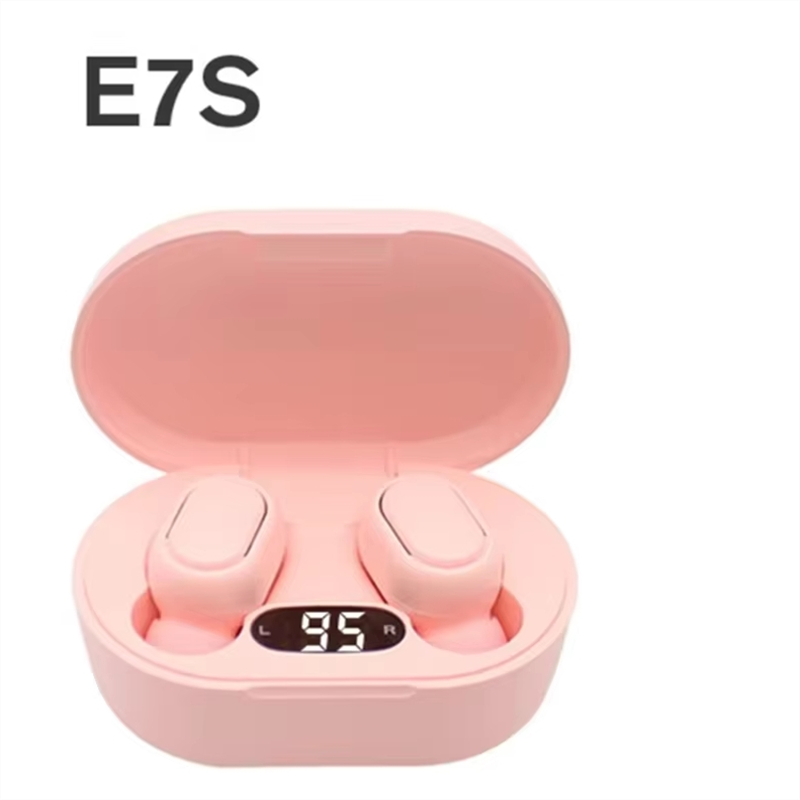 Original E7S Wireless Bluetooth Headset with Mic L... – Vicedeal