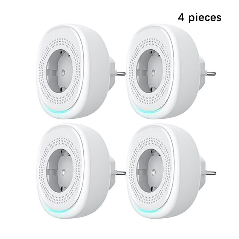 Wifi Smart Draadloze Socket Eu Plug Adapter Remote... – Vicedeal