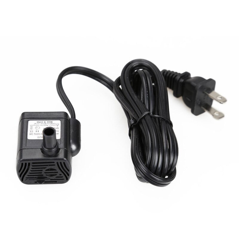 AYHF-Mini AC 110V 3W Submersible Water Pump Aquari... – Grandado