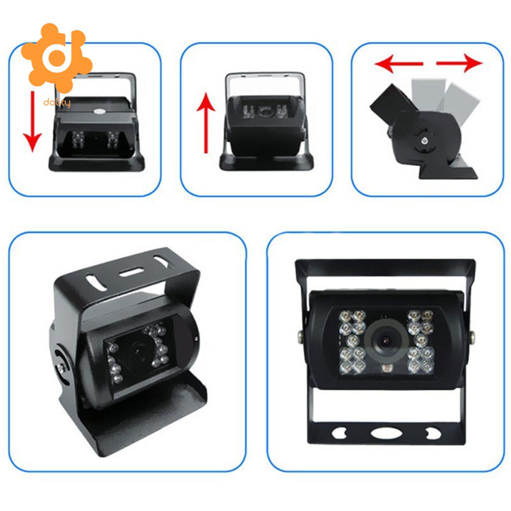 18 Infrared Rear View Backup Reversing Camera For Grandado