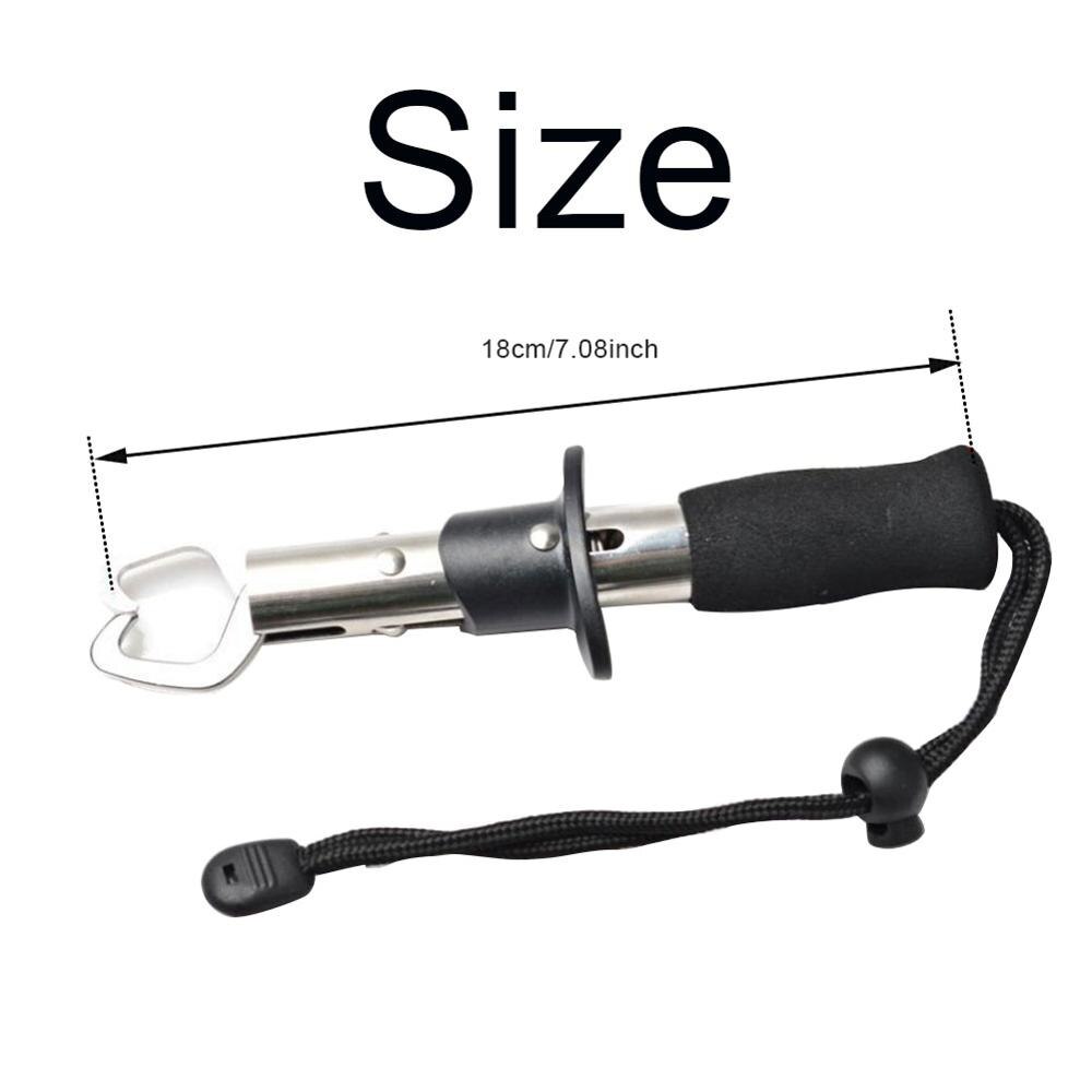 Straight Handle Fish Controller Stainless Steel Mu... – Grandado