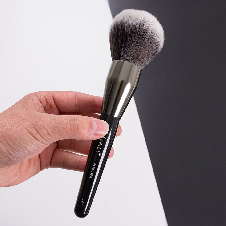 BEILI-brochas de maquillaje 801 n. ° 1, brocha de ... – Grandado