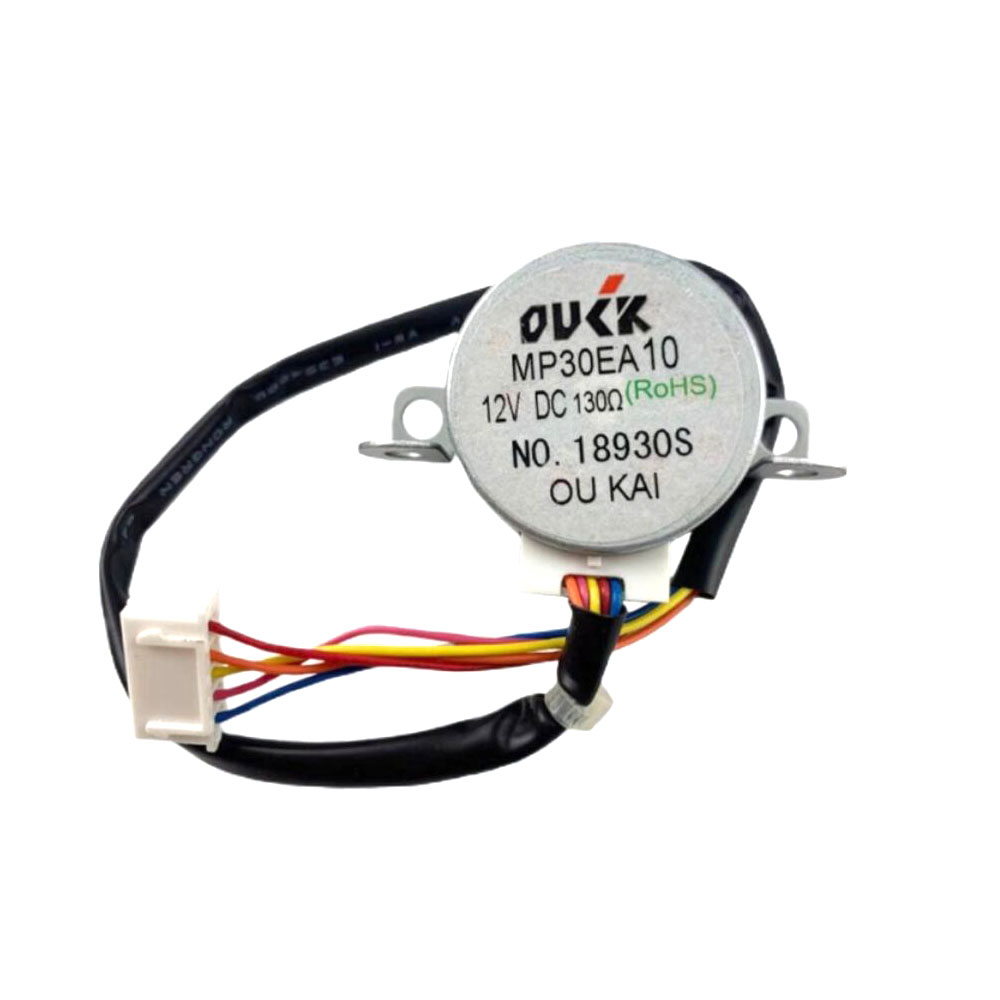 A/C air conditioner Parts step motor 12VDC MP30EA1... – Grandado