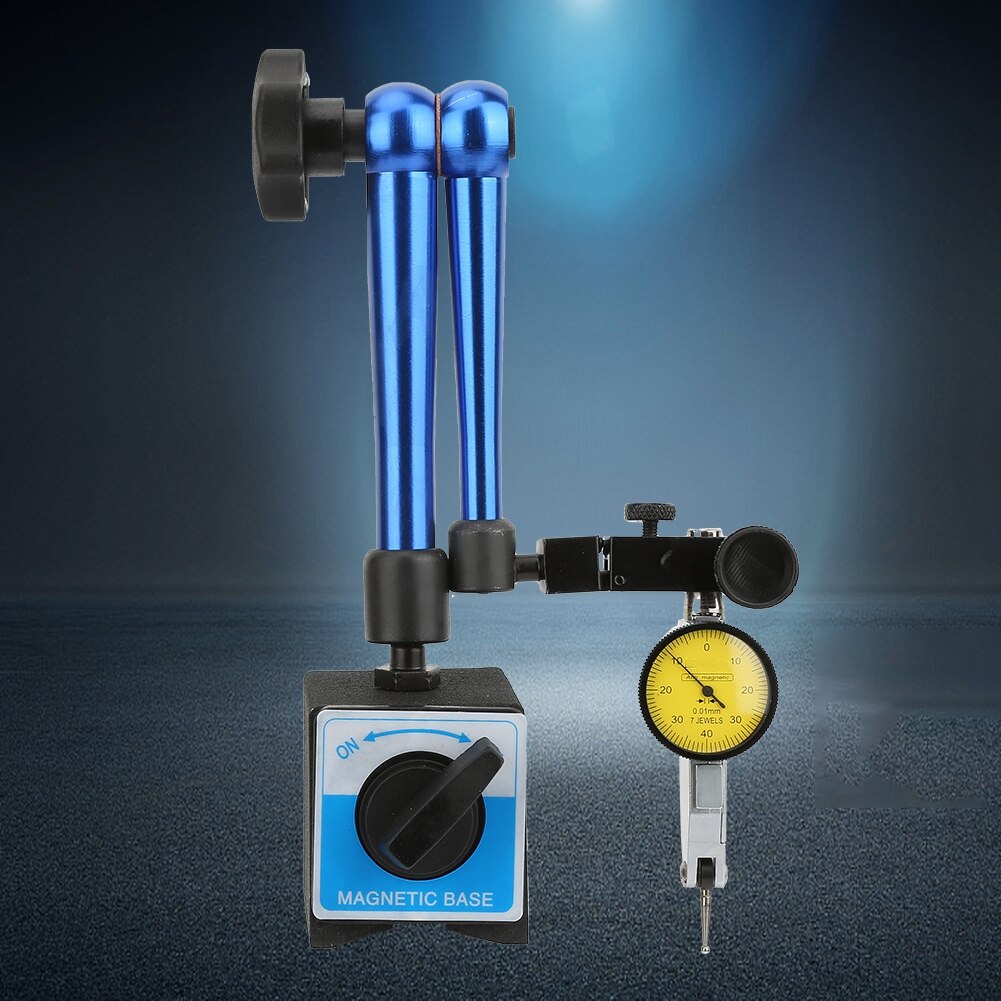 Universal Dial Base Holder Magnetic Flexible Base ... – Vicedeal