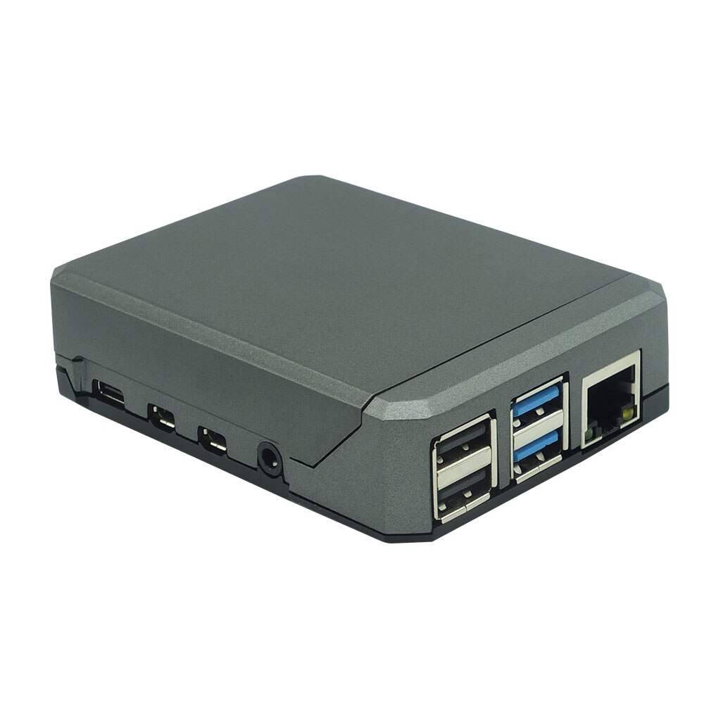 Argon NEO Raspberry Pi 4 Case Aluminum Metal Shell... – Grandado