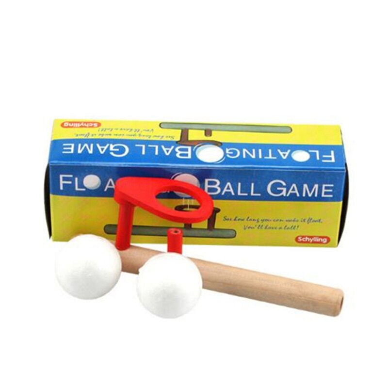 Baby Boy Girl Wooden Puzzle Toys Kids Blowing Ball... – Grandado