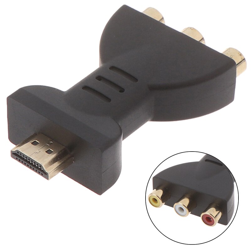 Hdmi Naar Rca Rgb Component Converter Av Digitale ... – Grandado