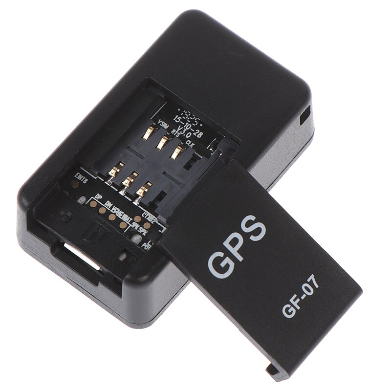 Mini Magnetic Car Monitoring Gprs Gps Real Time Tr Vicedeal