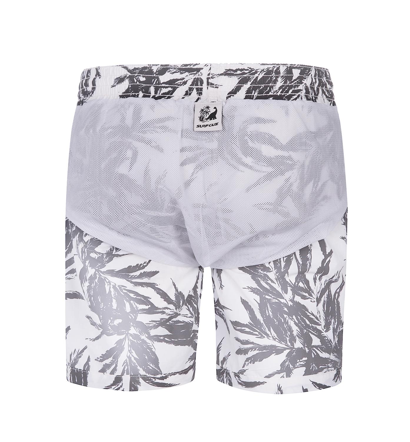 SURFCUZ Men Beach Board Shorts Swimming Trunks Swi... – Grandado