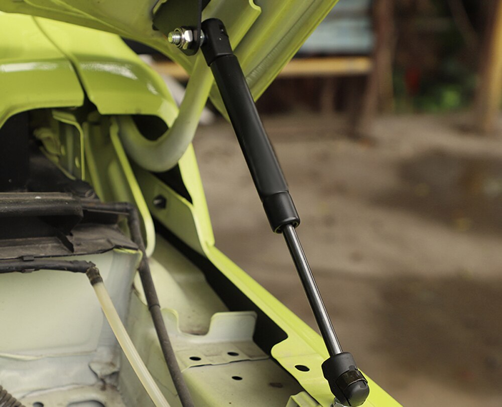 Car Styling Hood Cover Hydraulic Rod Gas Strut Rod... – Vicedeal
