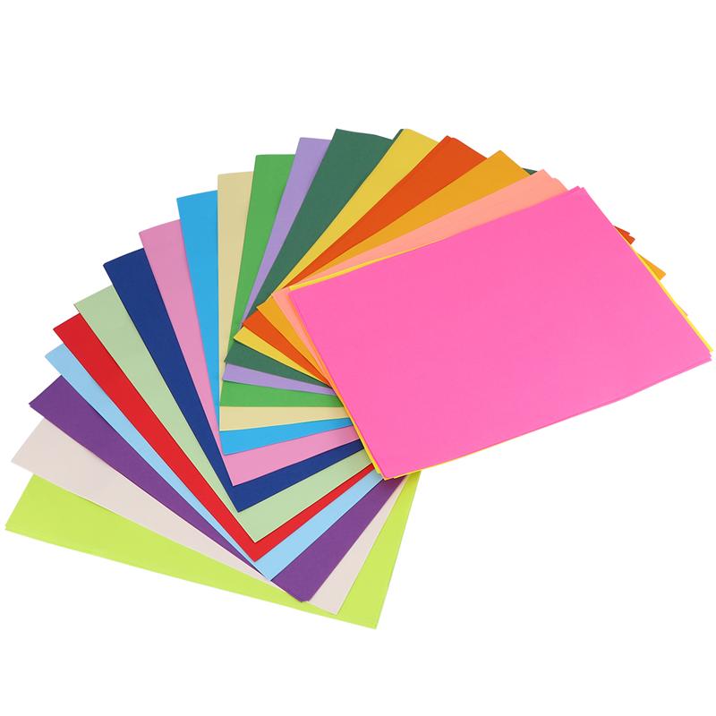 200pcs Colorful Origami Paper Handcraft Paper Funn... – Vicedeal