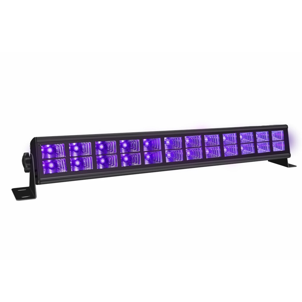 36x3W LED Flat Par RGBW Strobe Wall Wash Light Sta... – Grandado