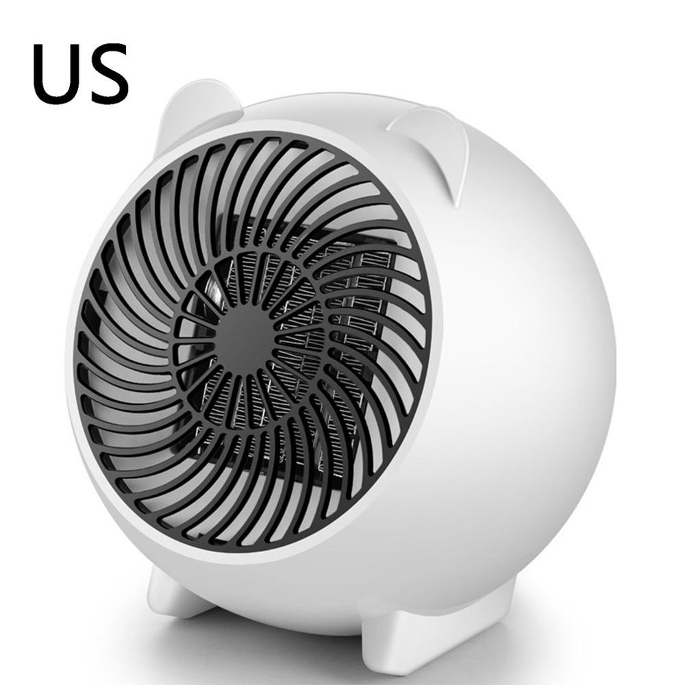 Fan Heater For Home 250w Mini Electric Heater Home... – Grandado