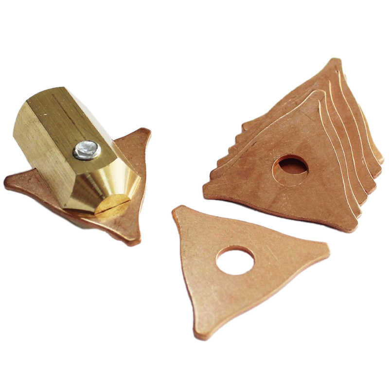 Tri Hook Washer 3 Point Dent Puller Electrode Chuc... – Grandado