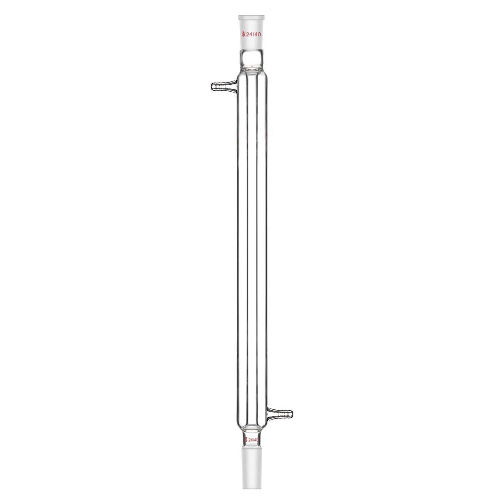 Borosilicate Glass Liebig Condenser with 24/40 Joi... – Grandado