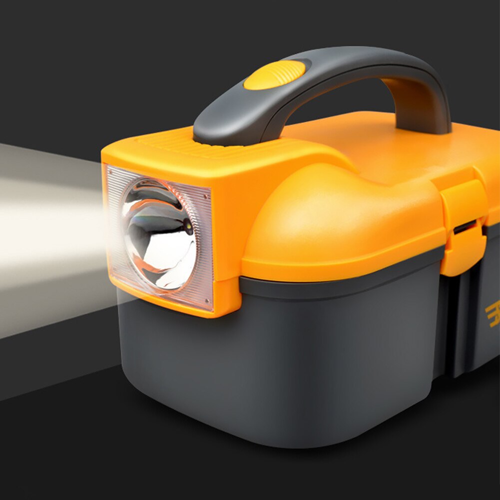 Portable Hardware Craftsman Garage Tool Box Lightw... – Vicedeal