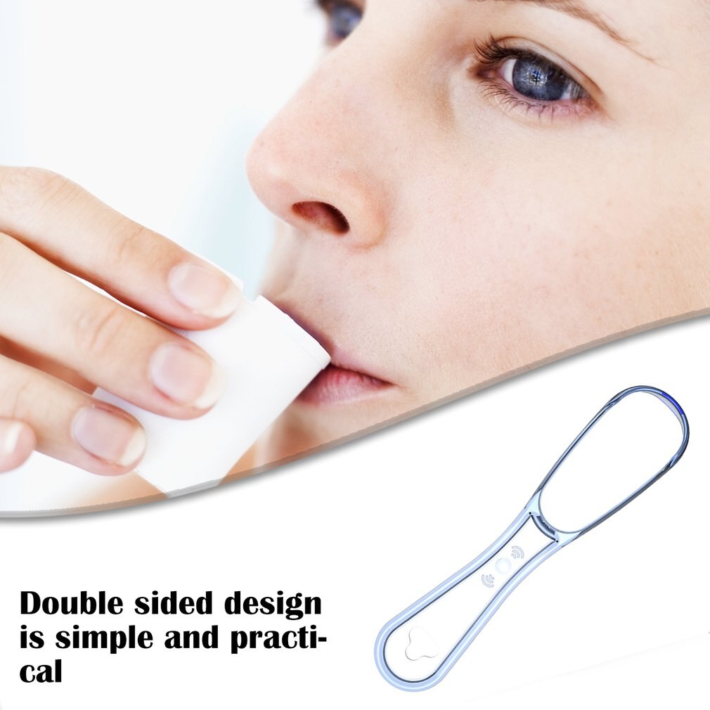 Adult Tongue Cleaner Tongue Scraper Remove Bad Bre... – Grandado