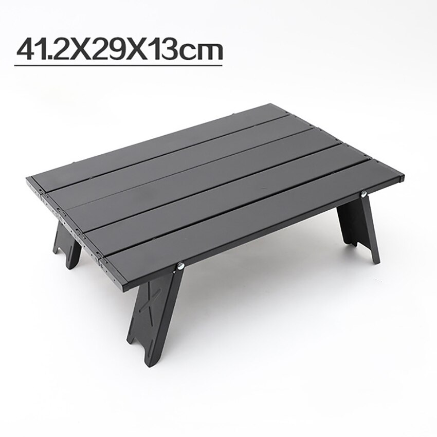 Picnic Folding Table Aluminum Portable Camping Tab... – Vicedeal