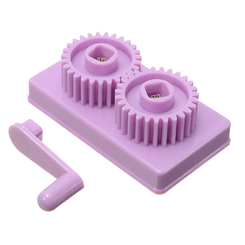 Plastic Crimping Tool Machine Paper Roller Quillin... – Grandado