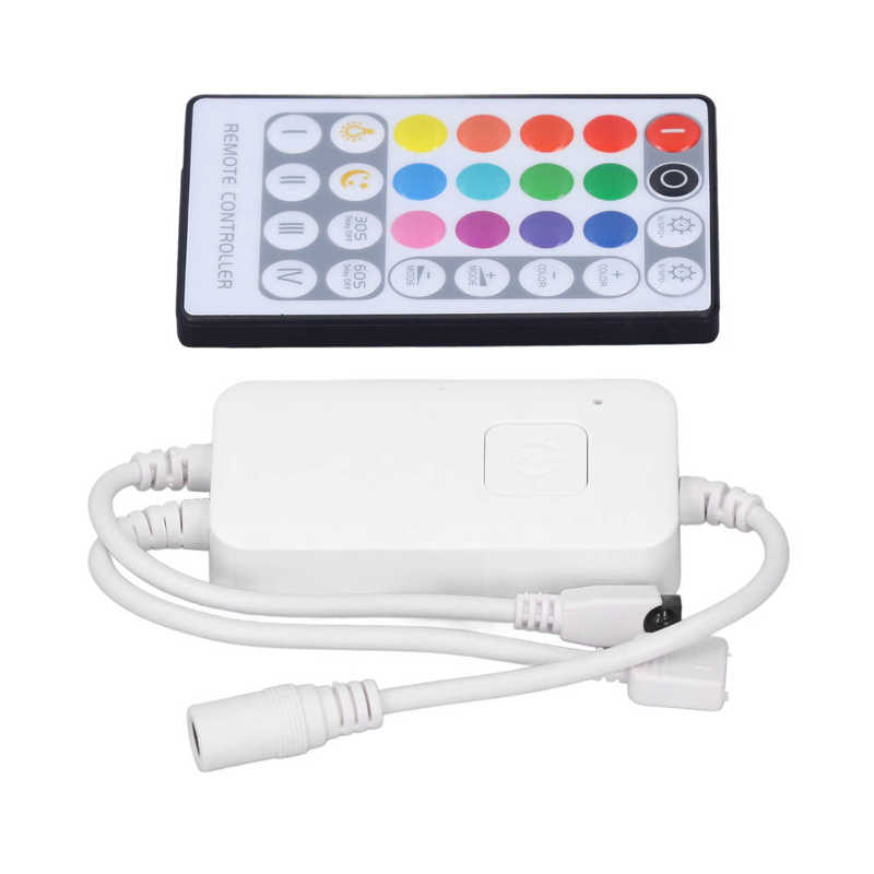 LED Strip Controller Dimmable WIFI Strip Light Con... – Grandado