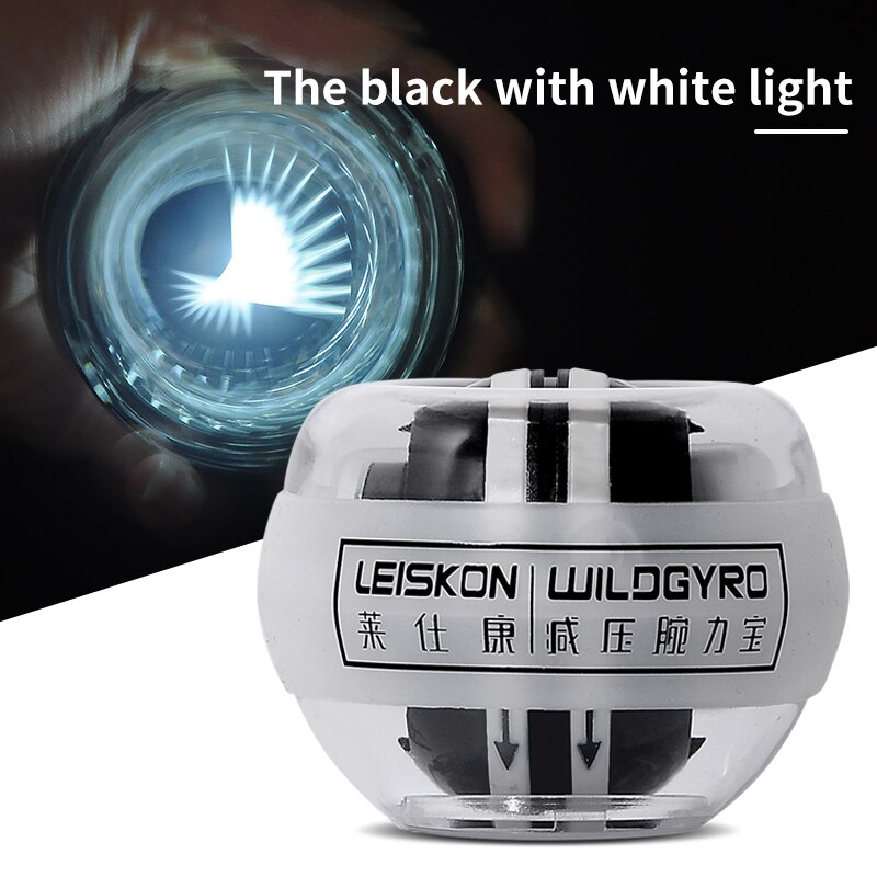 Hand strengthener Wrist Ball Super Gyroscope power... – Vicedeal