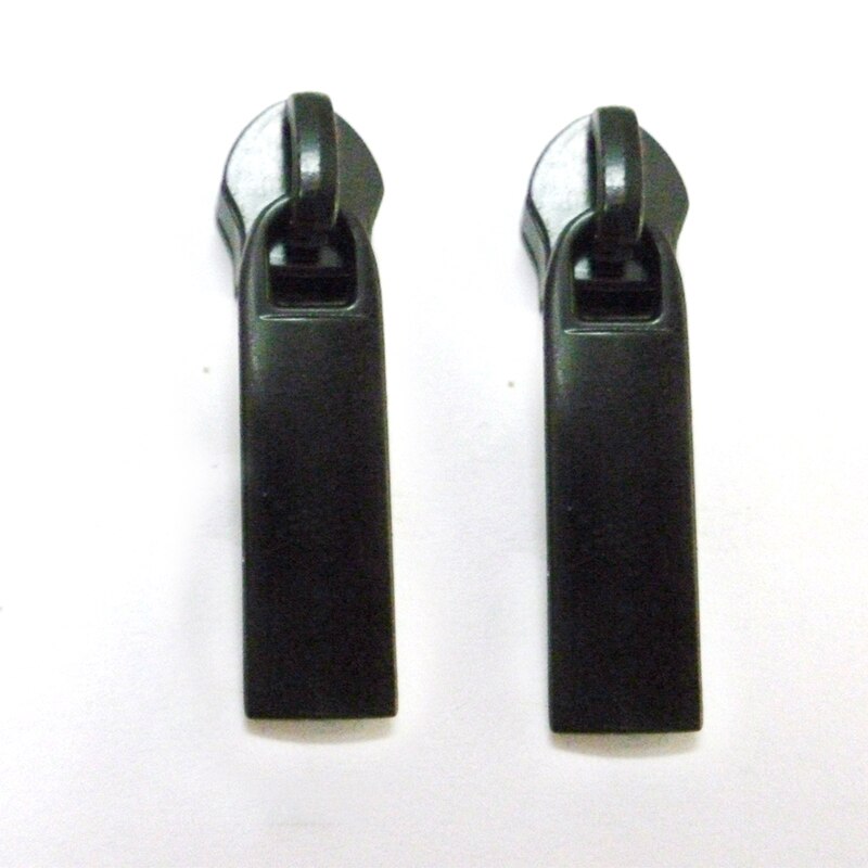 10pcs Meetee Zipper Sliders For 5# Nylon Zip Down ... – Grandado