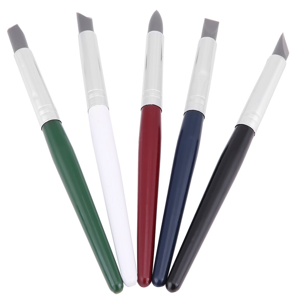 5X Rubber Clay Shaper Pen Modelling Sculpting Pott... – Vicedeal