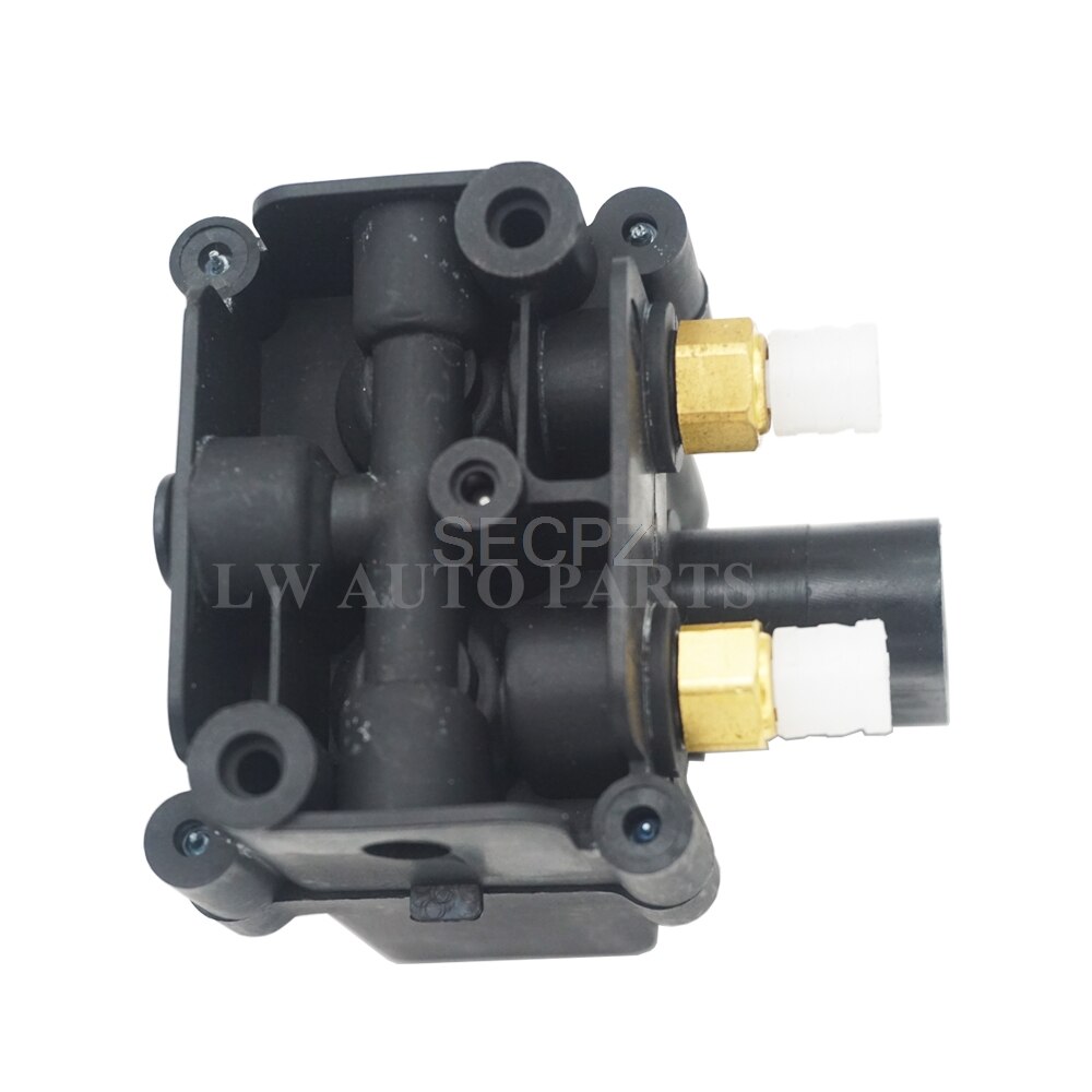 Air Suspension Solenoid Valve Block for BMW 7-Seri... – Vicedeal