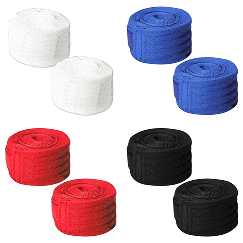 1 Pair 2.5m Boxing Handwraps Bandage Punching Hand... – Grandado