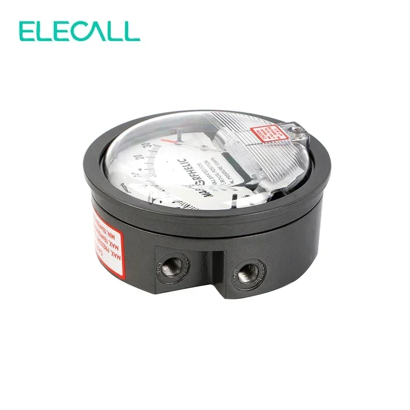 ELECALL TE2000 PA /mbar Micro Differential Pressur... – Grandado