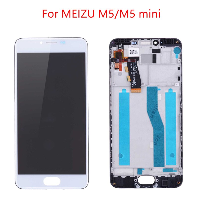 Originele Display Voor Meizu M5S M5 LCD Touch Scre... – Vicedeal