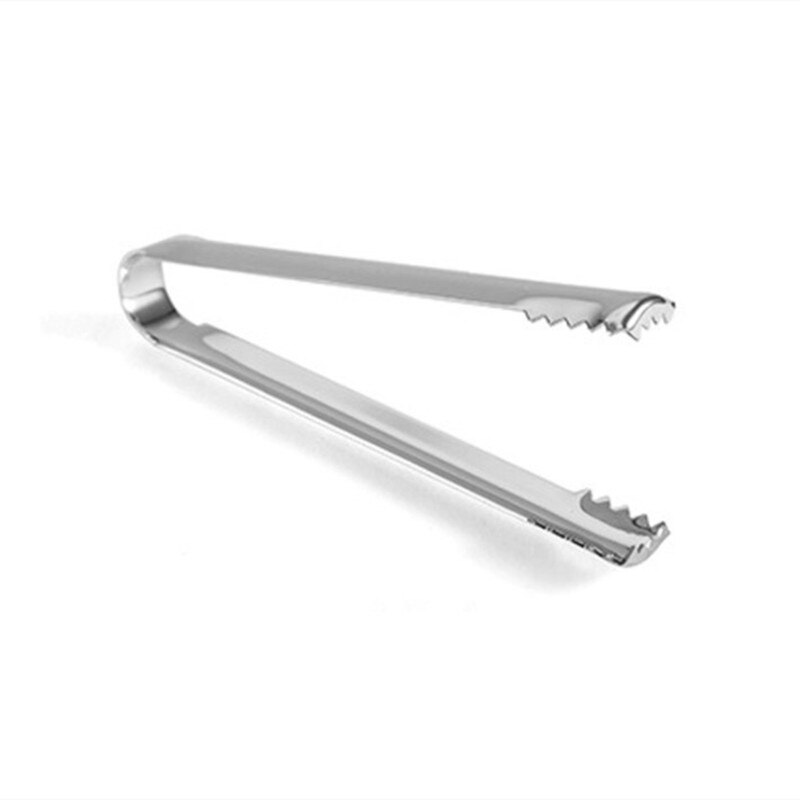 Stainless Steel Food Clip Ice Clip Barbecue Bread ... – Grandado