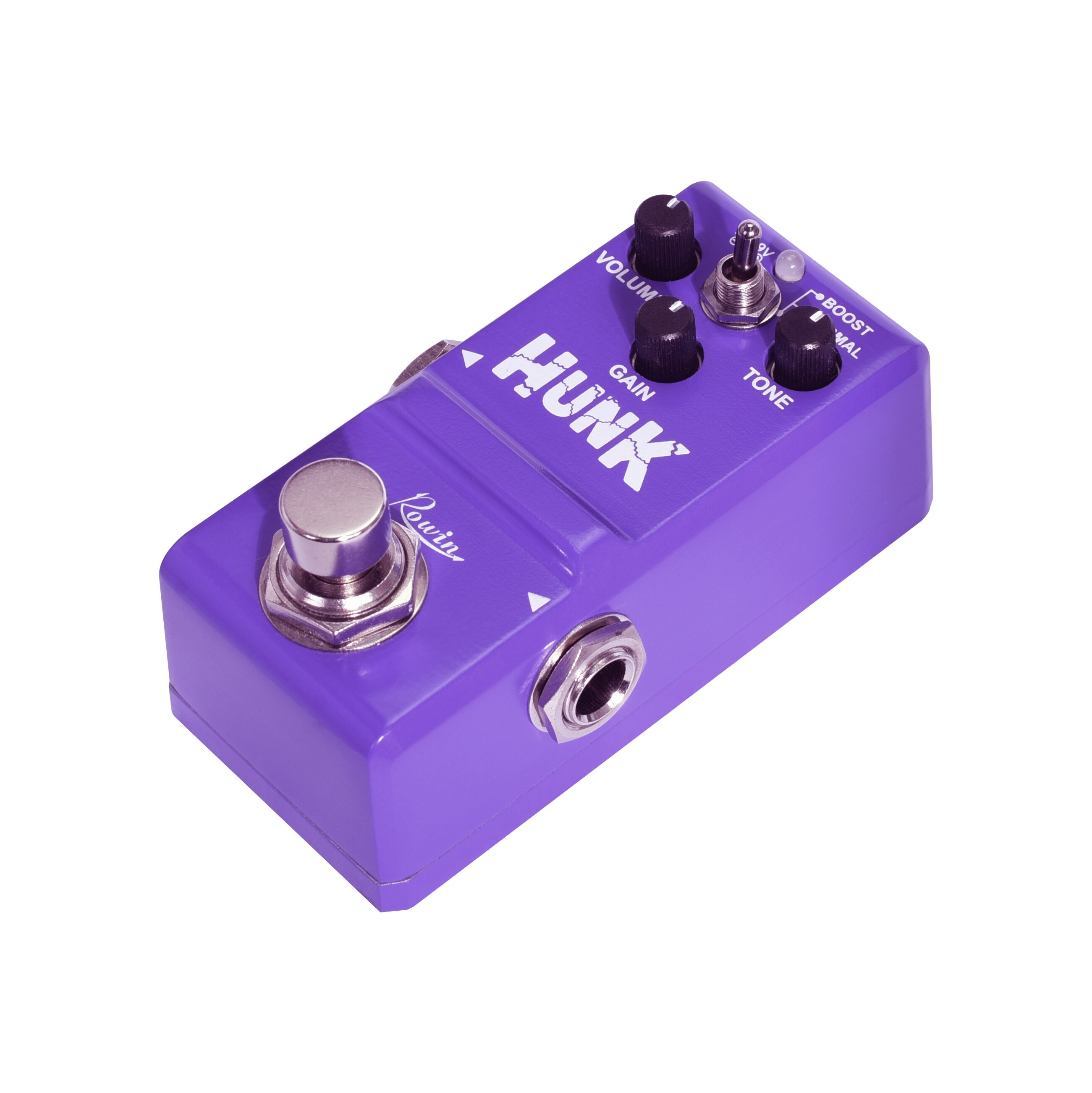 Rowin hunk effekt solo distortion nano pedal – Grandado