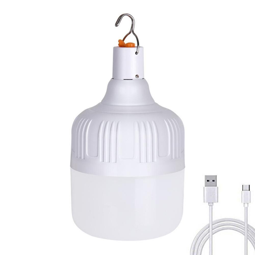 60W / 100W Rechargeable Bulb LED Waterproof Emerge... – Vicedeal