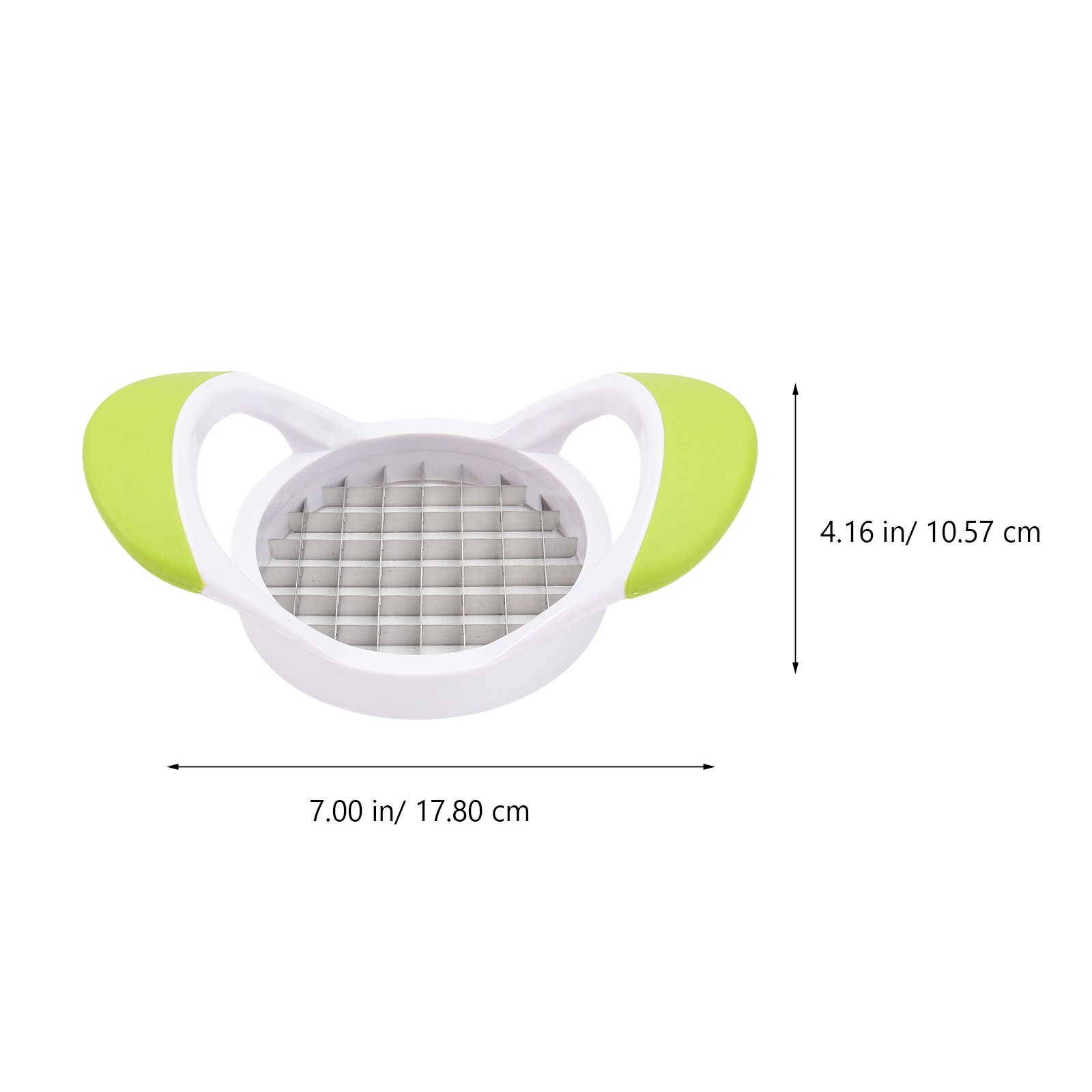 1 Pcs Potato Cutter Sharp Stainless Steel Square C... – Vicedeal