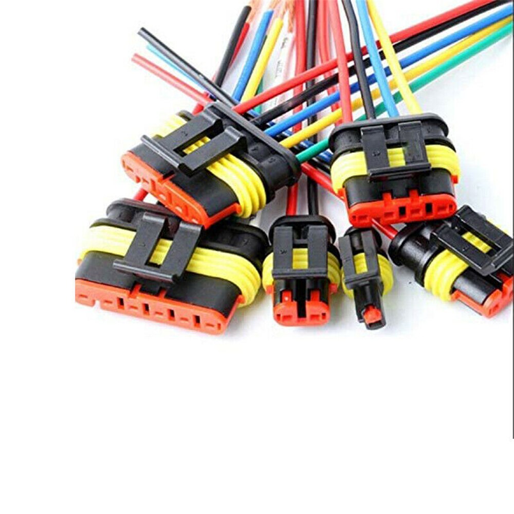 352 Stuks Waterdichte Elektrische Wire Connector S... – Vicedeal