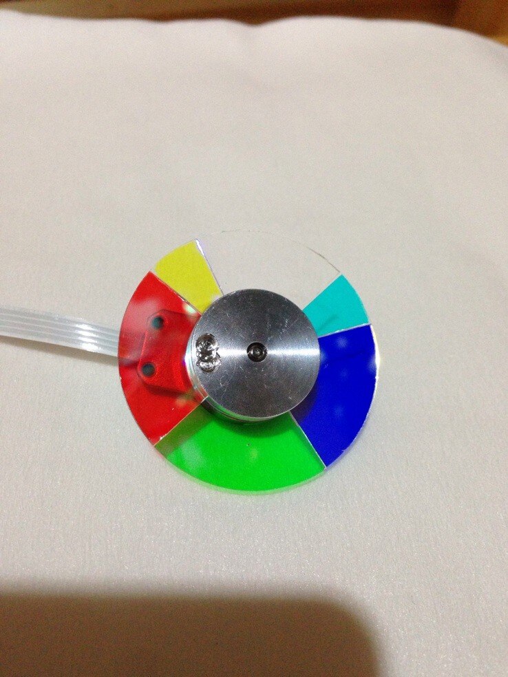 Color Wheel For BenQ TX538 TX5276 TX7306 Projector – Grandado