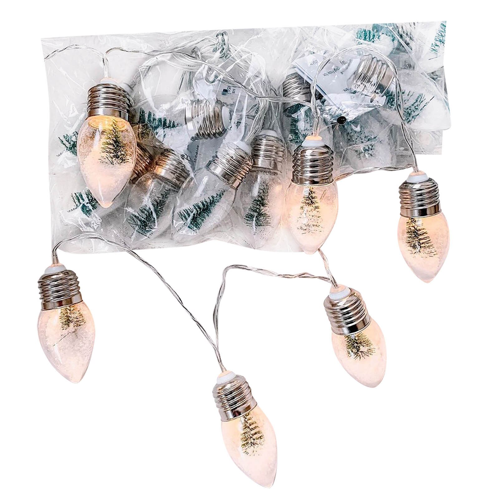 Target Bullseye Playground Christmas Tree Snow Str... – Grandado