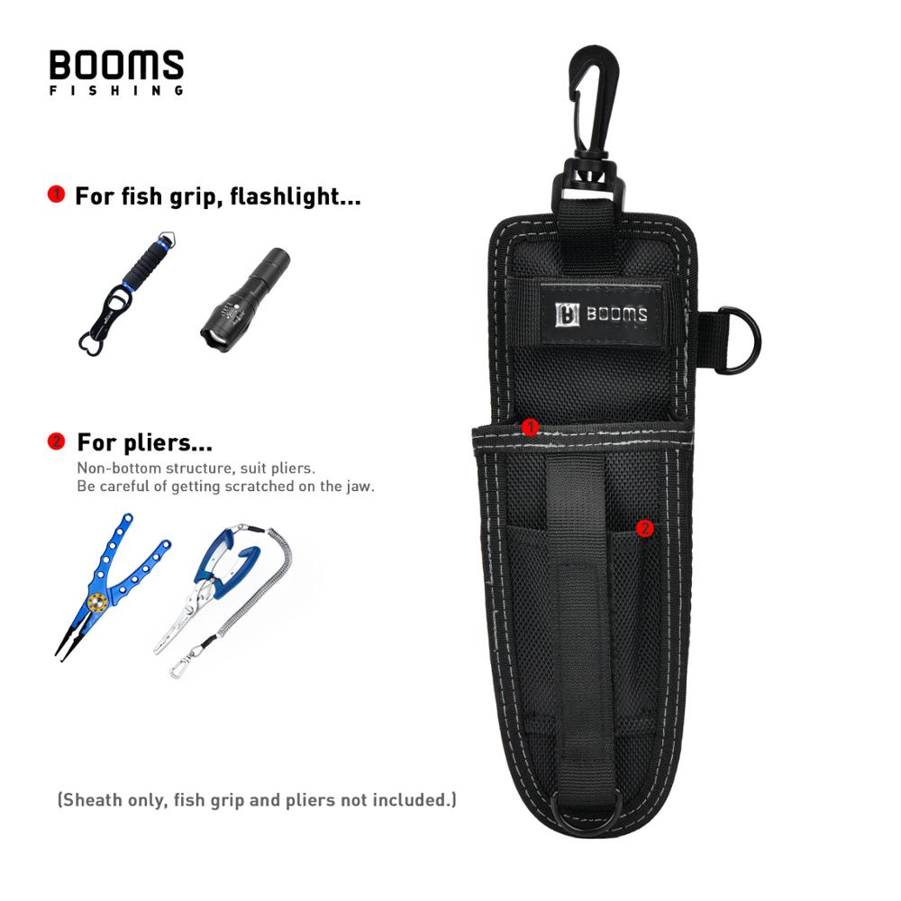 Booms Fishing P02 Tool Sheath for Fishing Pliers a... – Grandado