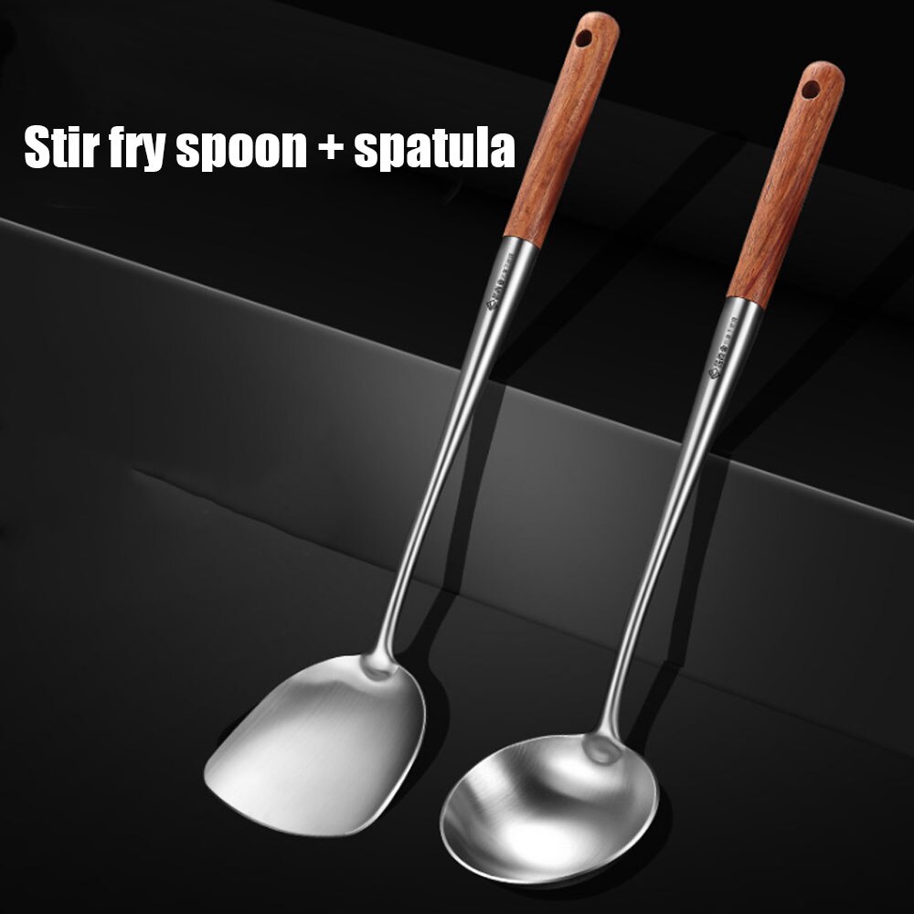 Cookware Kitchen Utensils Cooking Tools Sets Table... – Grandado