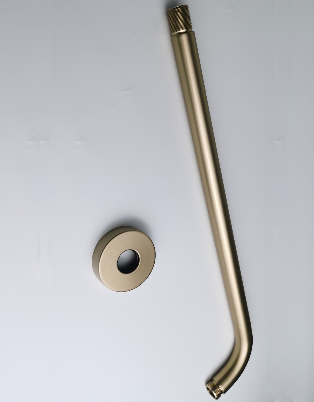 Brushed Gold SUS304 Stainless Steel Bathroom Showe... – Grandado