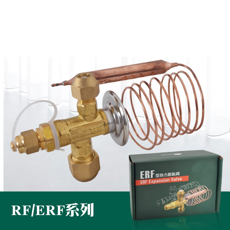 ERF / RF thermal expansion valve R22 internal bala... – Vicedeal