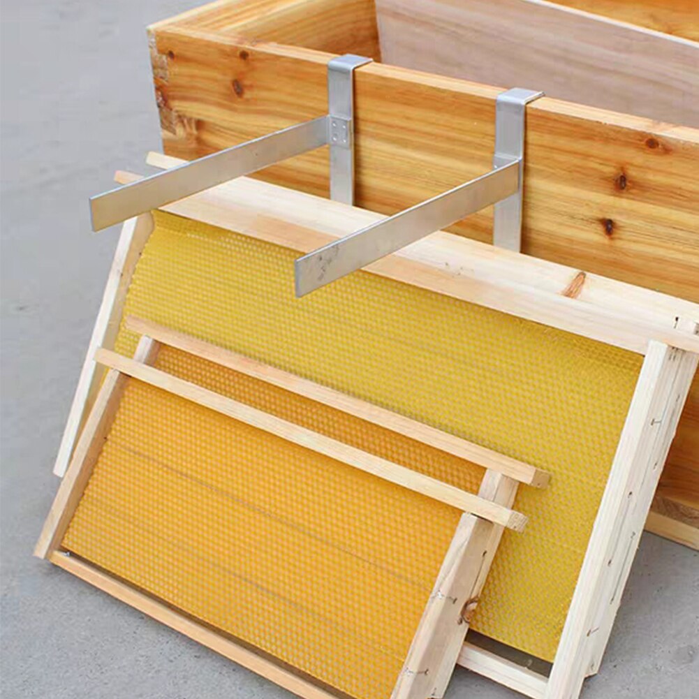 2pcs Beekeeping Beehive Frame Holder Perch Stand S... – Grandado