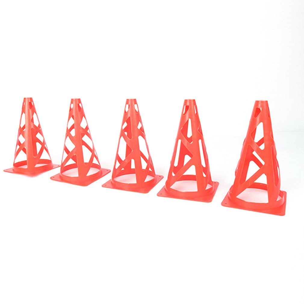 5PCS/Set 23cm Training Sport Safety Traffic Marker... – Grandado